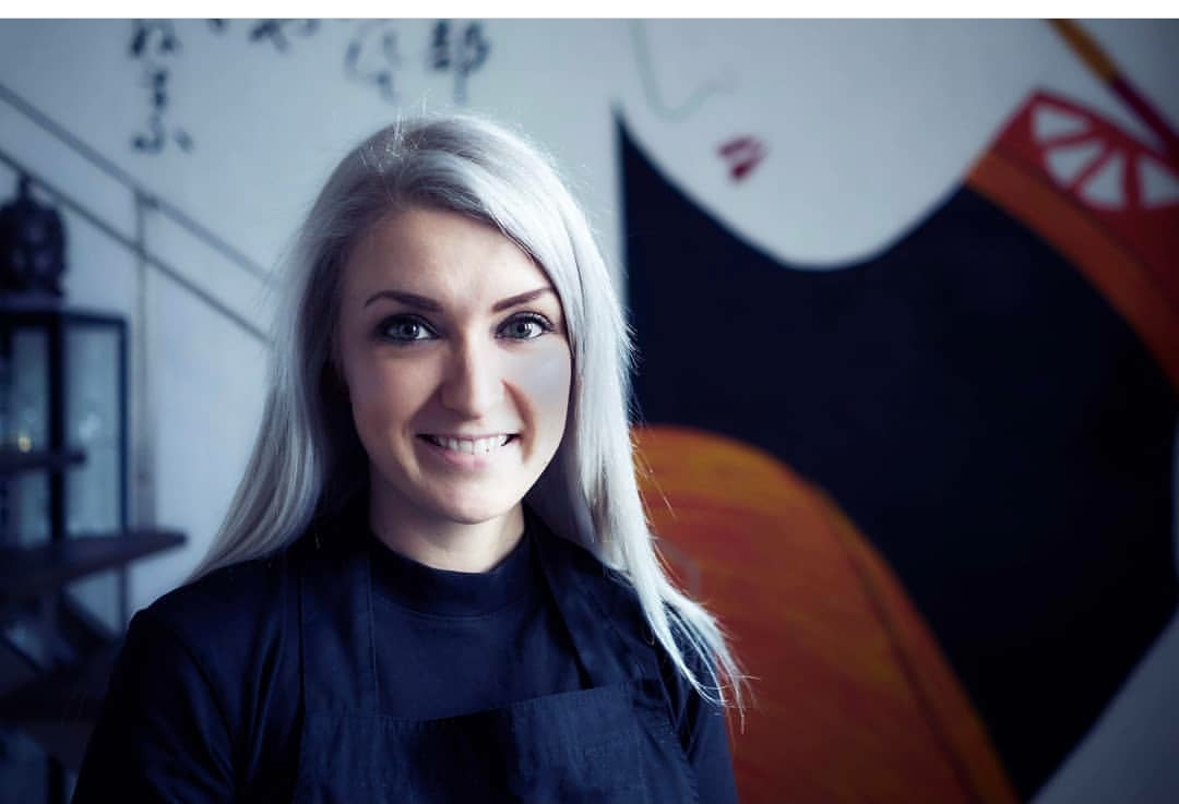 寿司レストランのち、最高の生活 – バルトの森